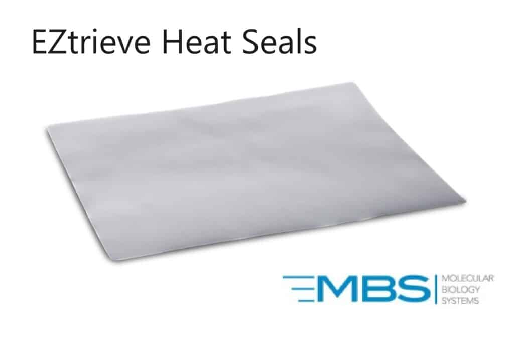 NextGenPCR™ EZtrieve Heat Seals - MBS - Ultra Fast PCR™