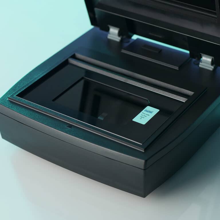 Bio1000F Blue Light Imager - MBS - Ultra Fast PCR™