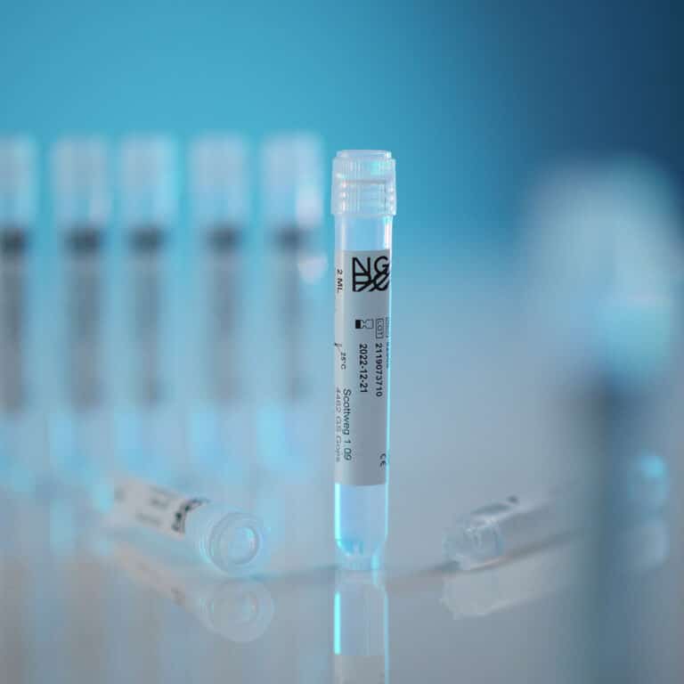 Liquid Amies Transport Medium - MBS - Ultra Fast PCR™