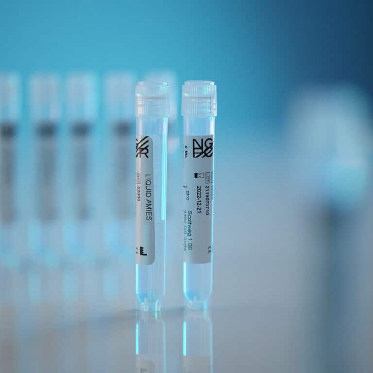 Liquid Amies Transport Medium - MBS - Ultra Fast PCR™