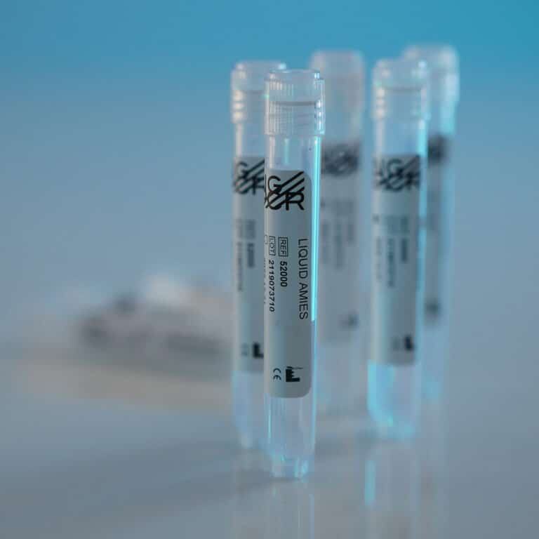 Liquid Amies Transport Medium - MBS - Ultra Fast PCR™