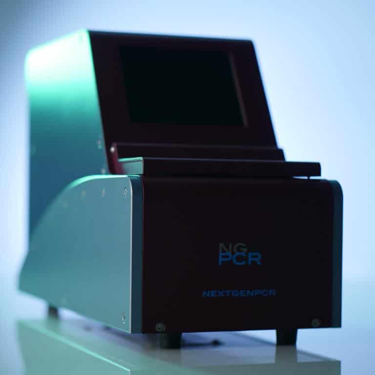 NextGenPCR™ Thermal Cycler ultra fast unparalleled speed