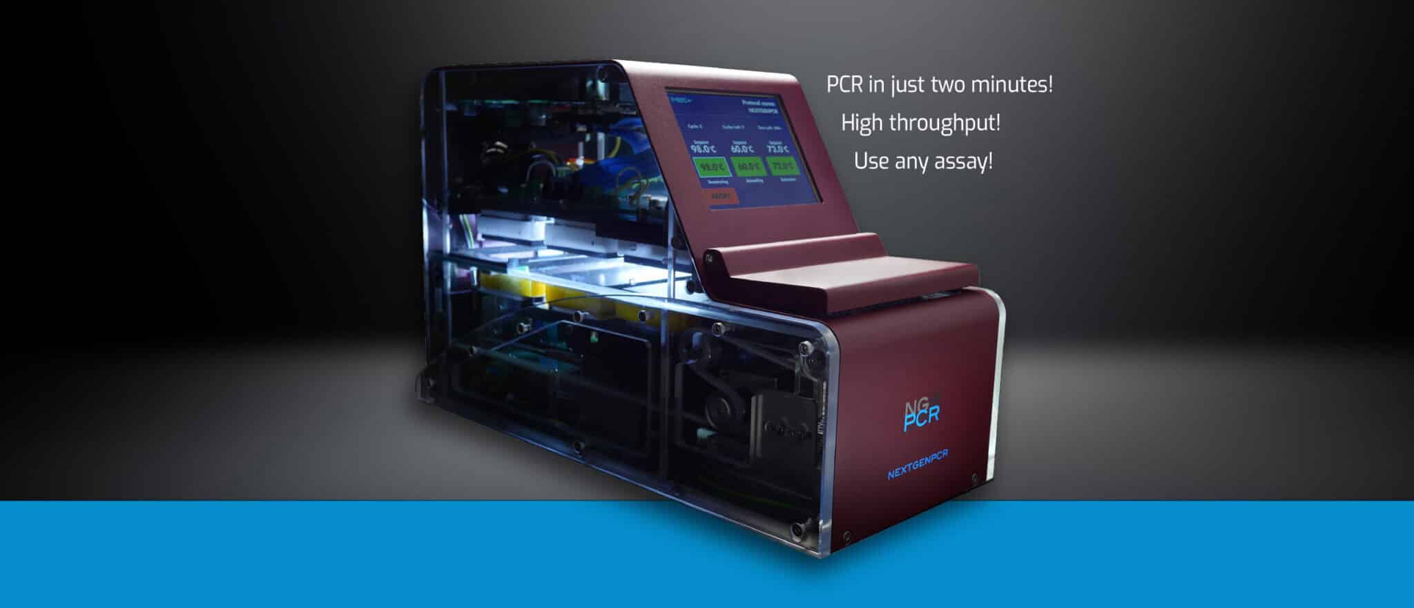 Sars Cov 2 Detection And Sequencing With Ultrafast Nextgenpcr
