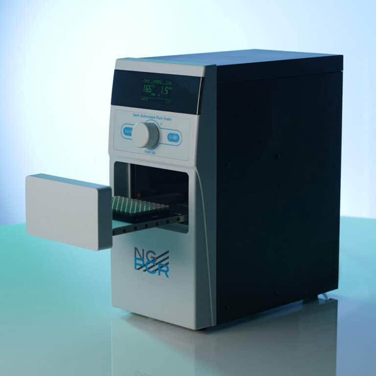 Ultra fast PCR thermal cycler: NextGenPCR™
