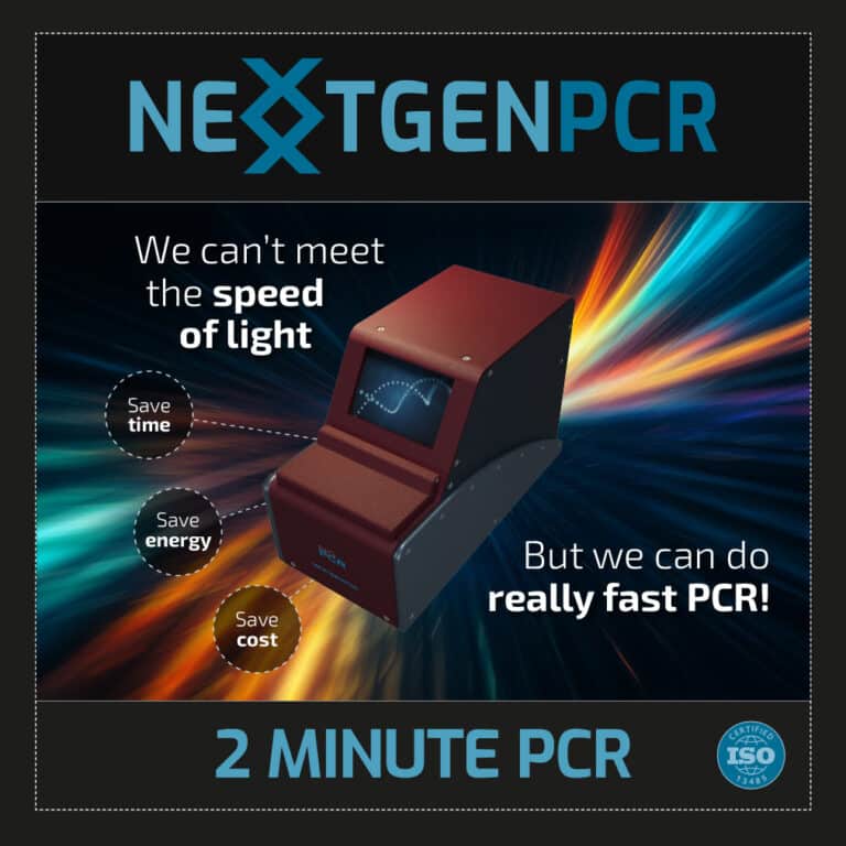 NextGenPCR™ 2 minute PCR